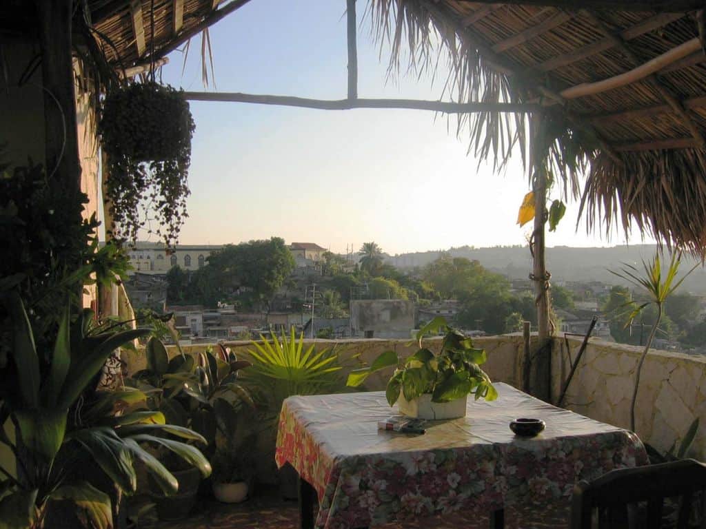 Turn Your Terrace Into an Urban Oasis - Woman of Style and Substance