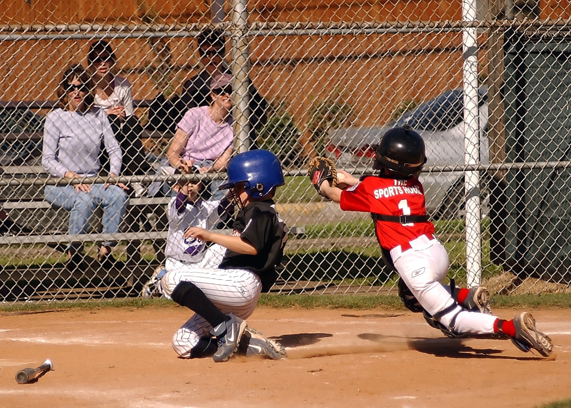 When Can My Child Join a Youth Baseball Team? - Woman of Style and ...