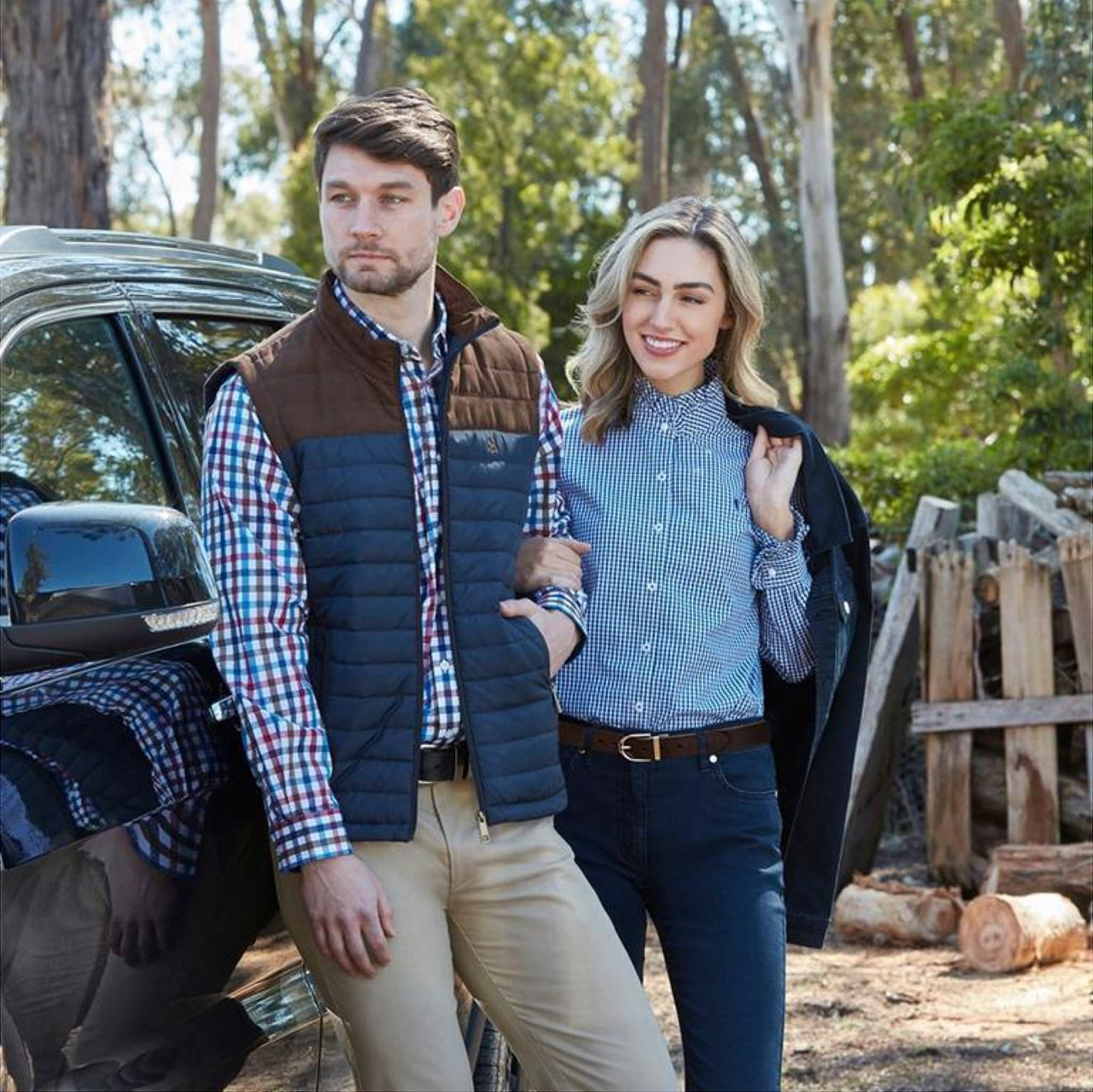 Thomas Cook Clothing: Your Go-To Brand for Stylish Country Wear - Woman ...