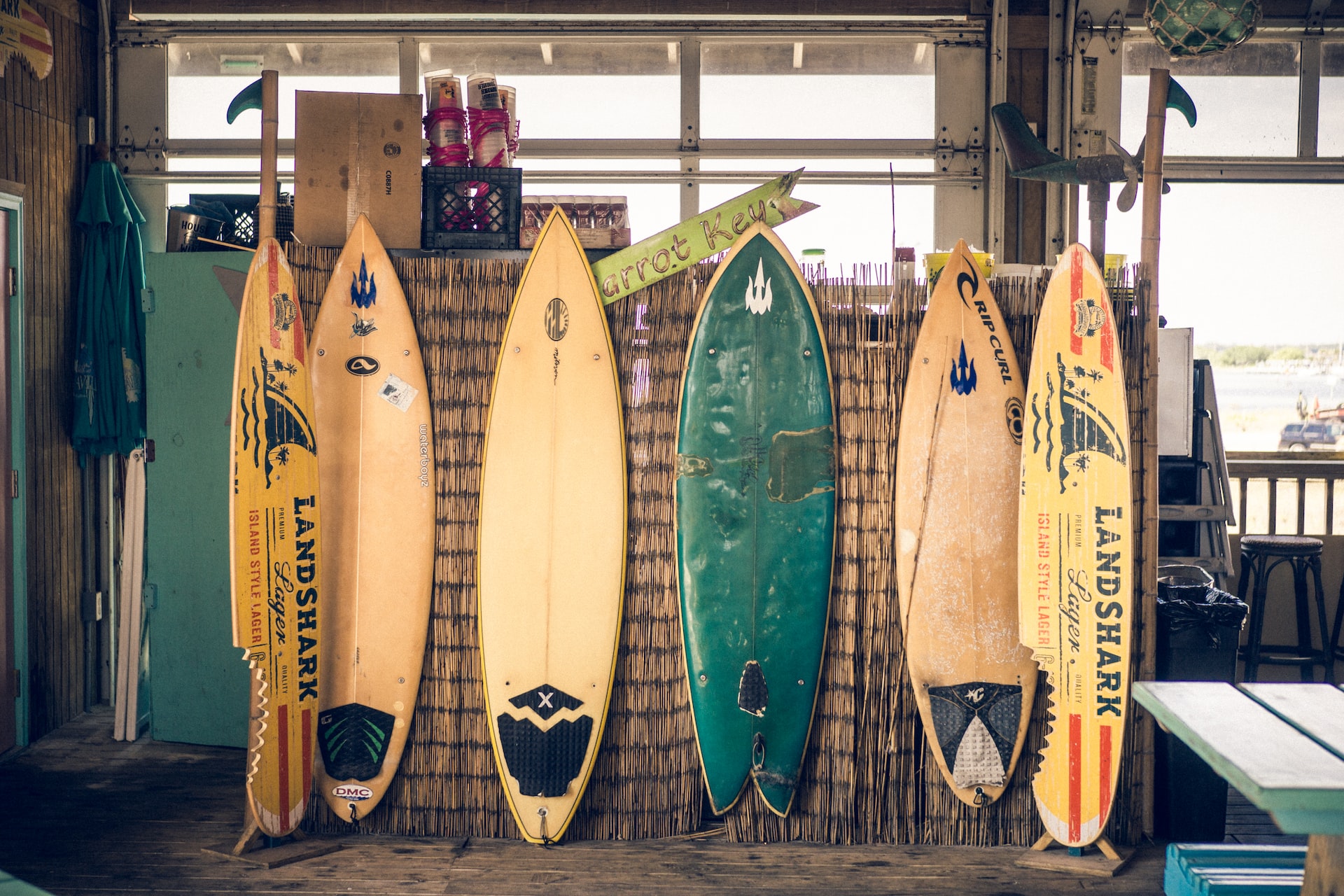 Common Types of Surfboard Damages - Woman of Style and Substance