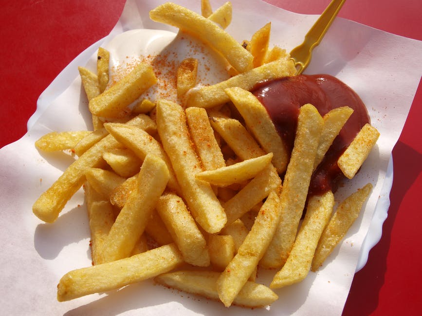 A Guide to the Different Types of Fries - Woman of Style and Substance