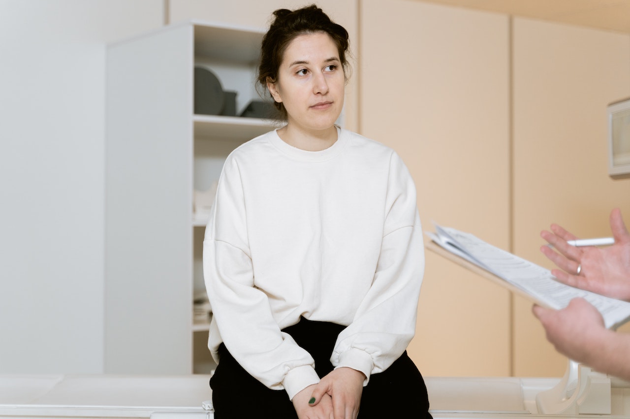 4 Key Signs You Should See a Gynecologist - Woman of Style and Substance