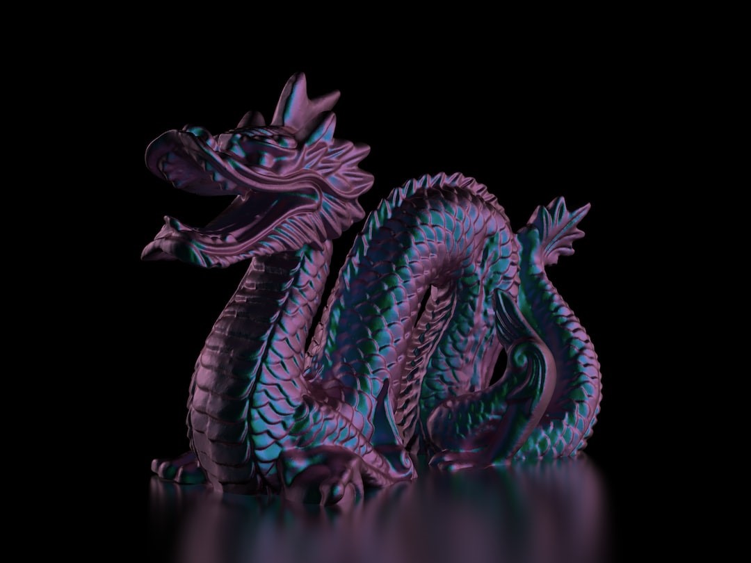 What Does A Dragon Symbolize Woman Of Style And Substance