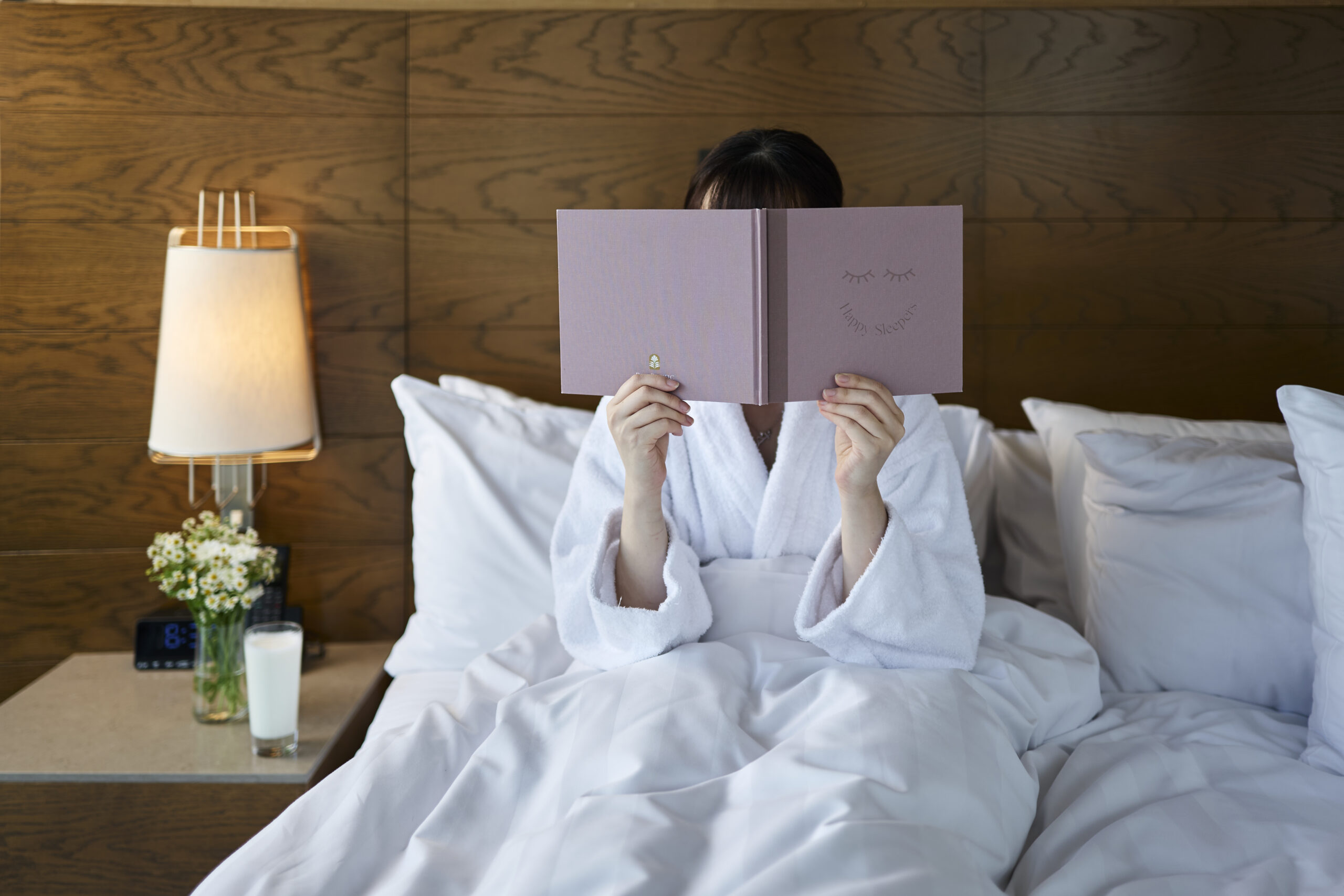 Pan Pacific Melbourne's New Happy Sleeper and Wellness Concierge ...