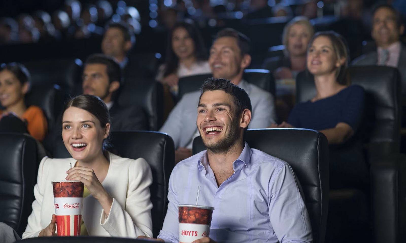 HOYTS May Movie Releases - Woman of Style and Substance